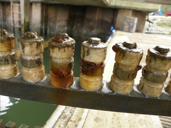 The British Corrosion Research Project - Part 1 - Copper Alloys