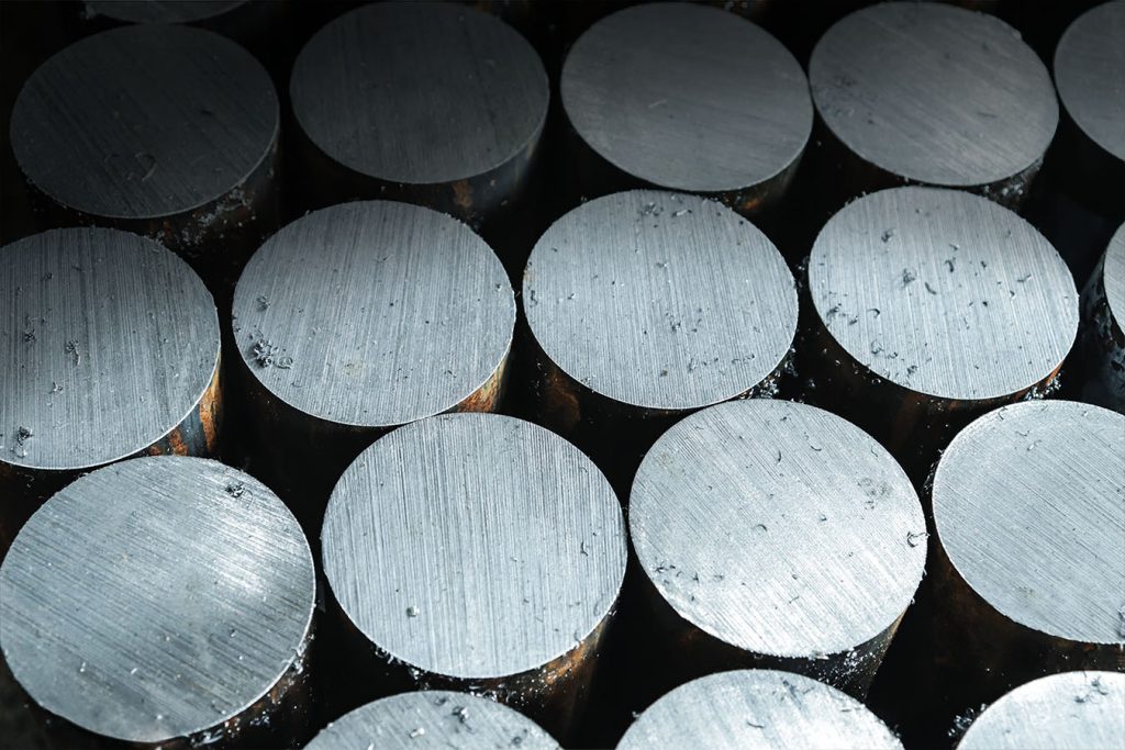 Complex Machined Projects - Copper Alloys