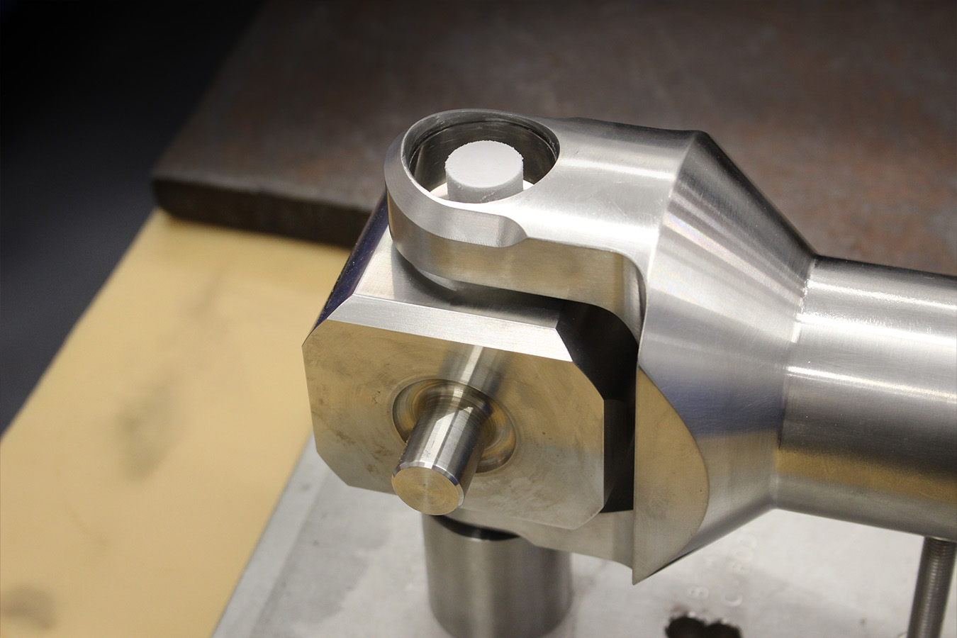 Complex Machined Projects - Copper Alloys